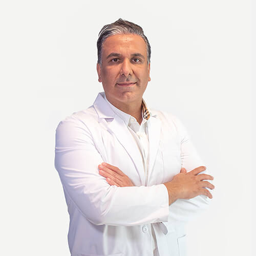 Parviz Rafiezadeh | CARE Vision