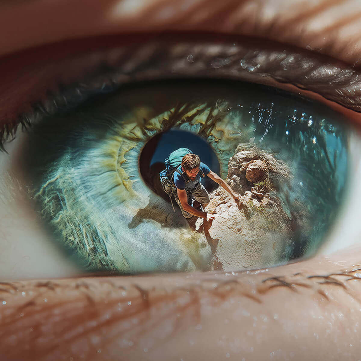 Eye laser Surgery & Lens Implantation in Lörrach | CARE Vision